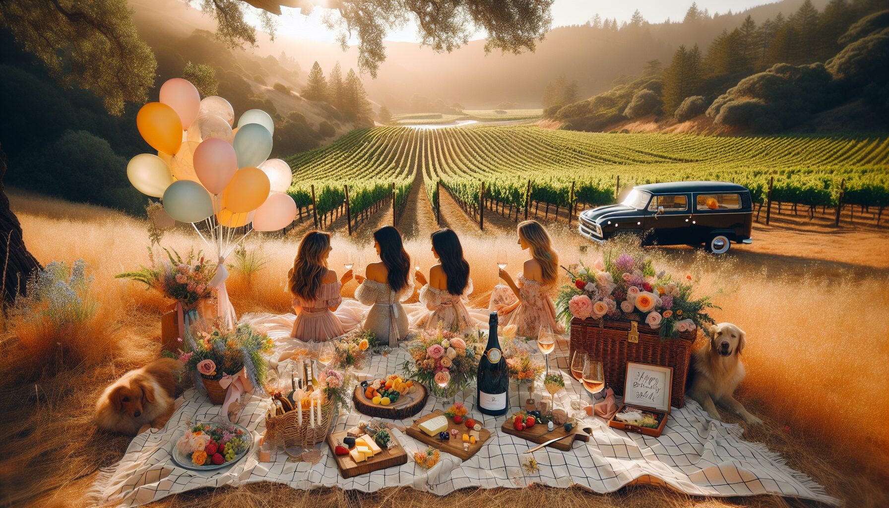Blissful Romantic Napa Valley Itinerary by Joy – Celebrate 2026 – Napa ...