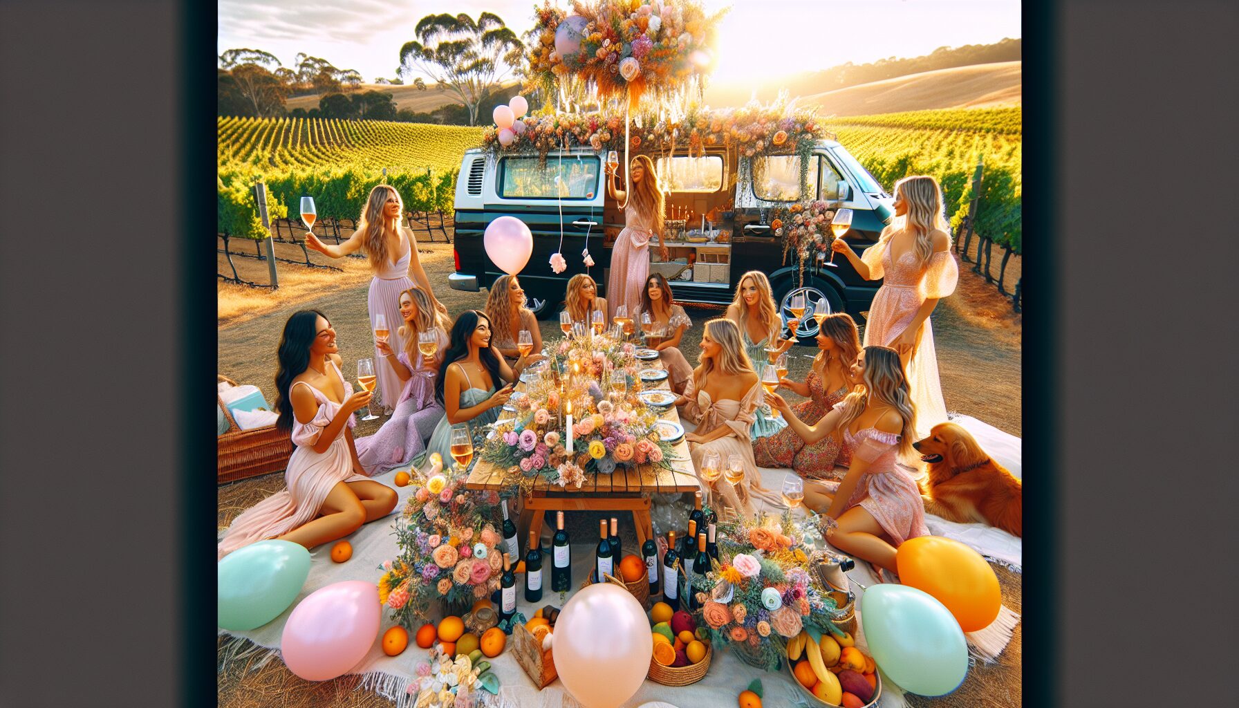 Fun Small-Group Napa Wine Tour by Joy – Celebrate 2026 - Napa Wine ...